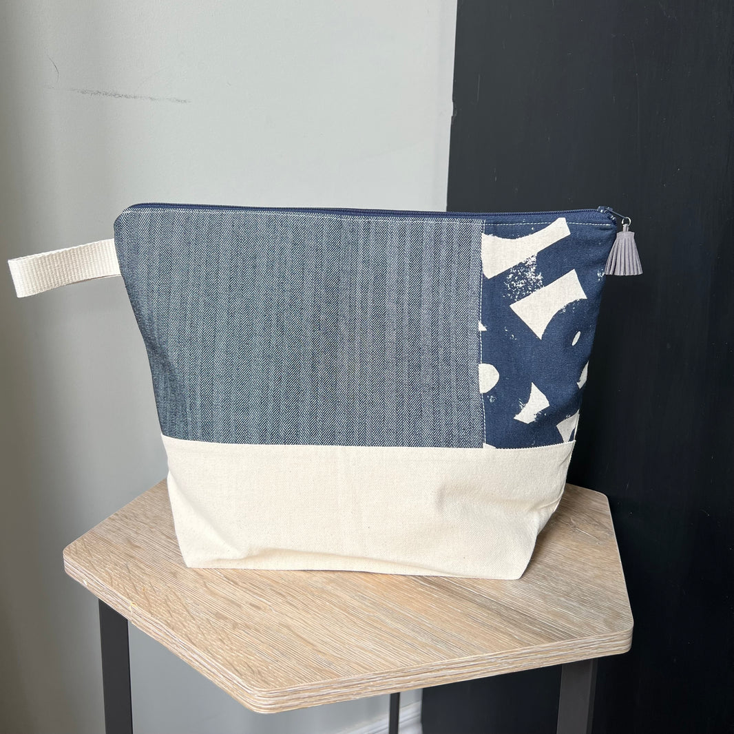 Project Bags – by the lakeside