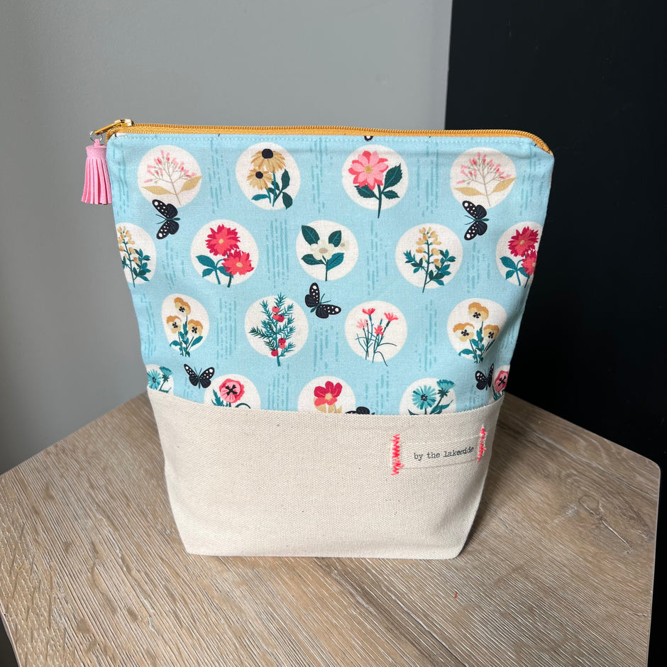 Project Bags – by the lakeside